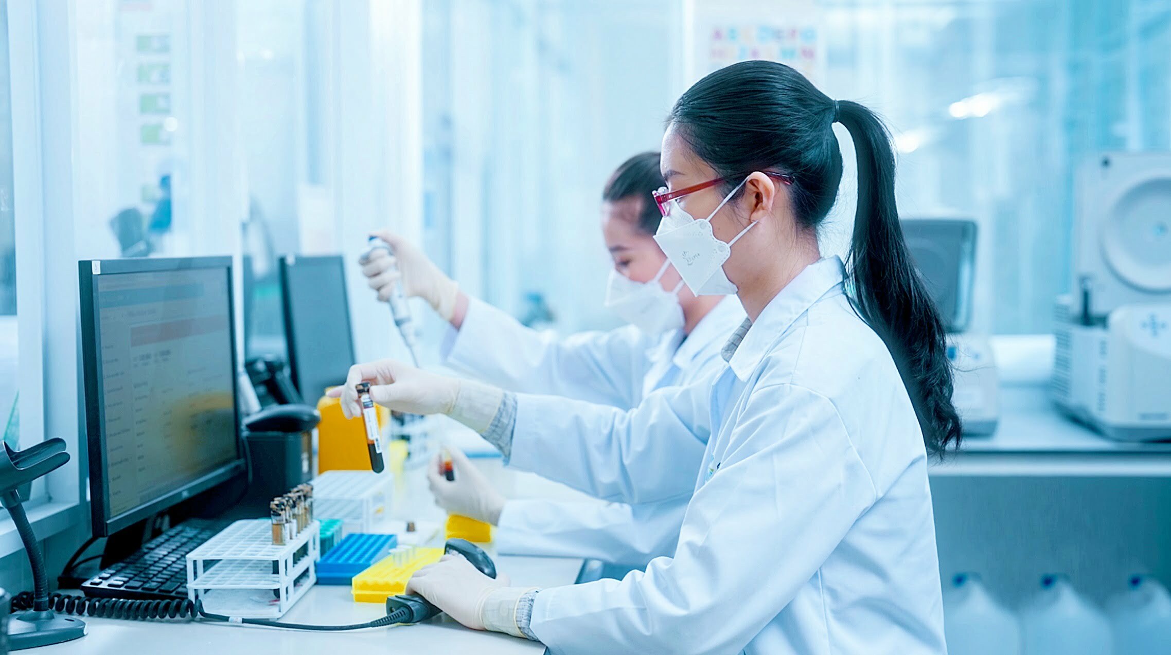 Gene Solutions và hành trình cùng cộng đồng chung tay đẩy lùi ung thư ...