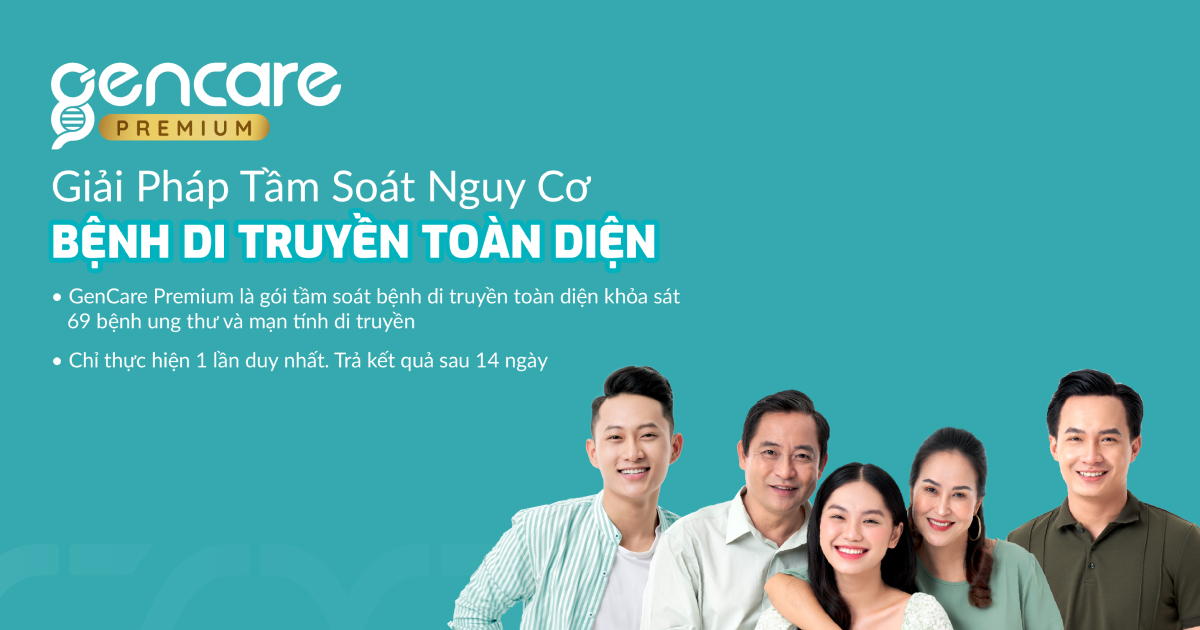 Trang chủ - Gene Solutions Việt Nam