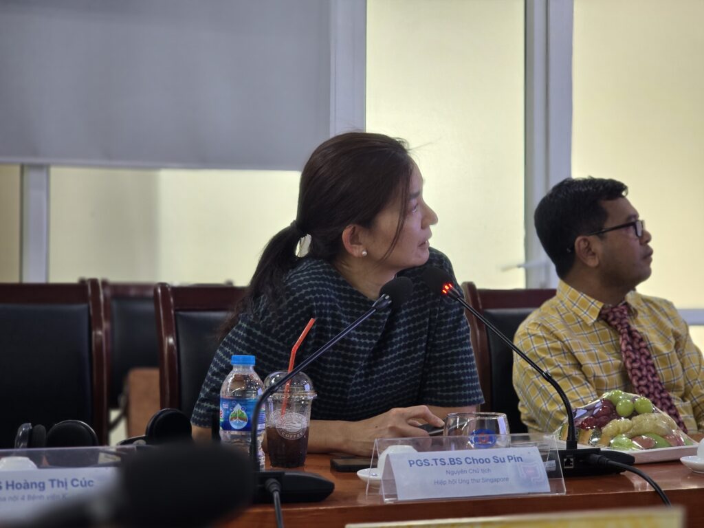 Gene Solutions hoàn thành chuỗi hội thảo khoa học về điều trị ung thư ...