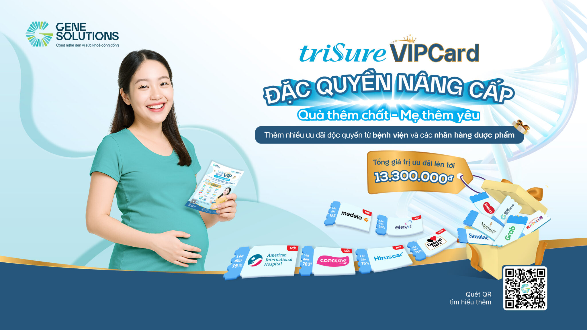 Gene Solutions chính thức ra mắt xét nghiệm SPOT-MAS 10 phát hiện sớm ...