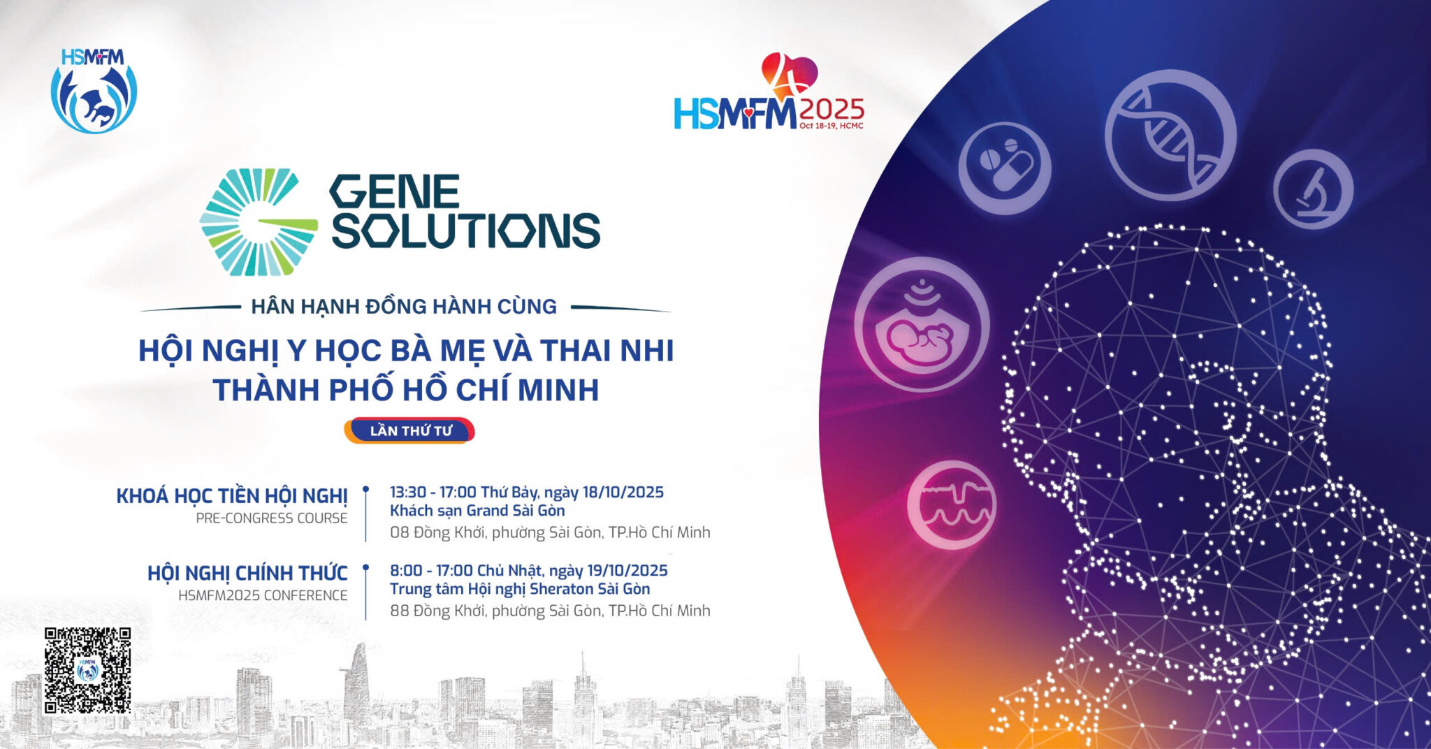 Làm NIPT tại Gene Solutions - đơn vị uy tín hàng đầu trong lĩnh vực ...